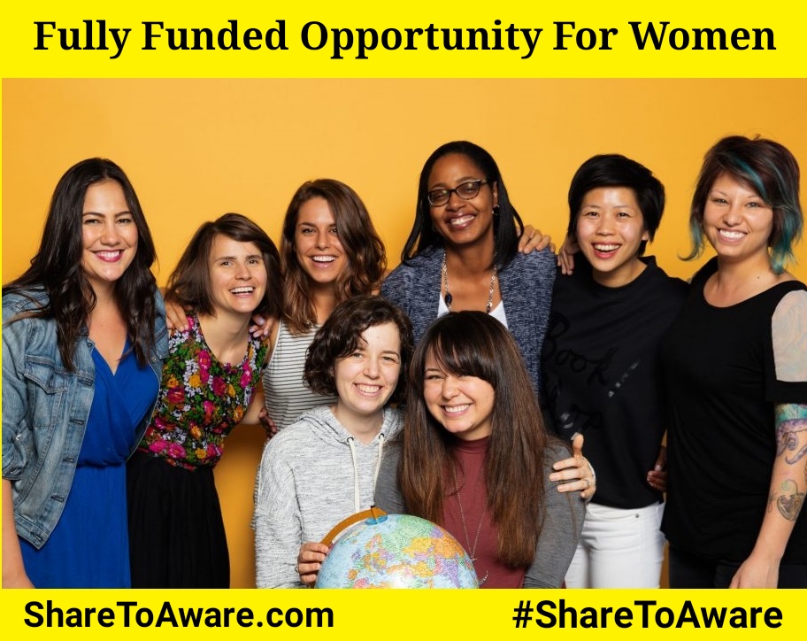 Fully Funded Global Change Leaders Program 2020 in Canada – Share To Aware Fully Funded Global Change Leaders Program 2020 in Canada – Share To Aware